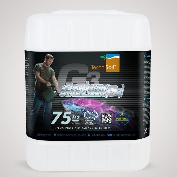 Simi PacificTechniSoil G3 Pathway Stabilizer - Simi Pacific